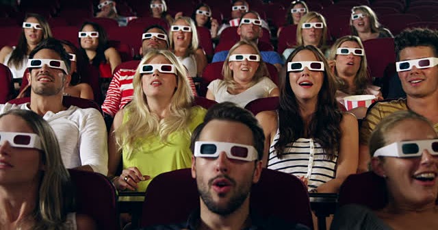 Specialist Study Area: Spectatorship