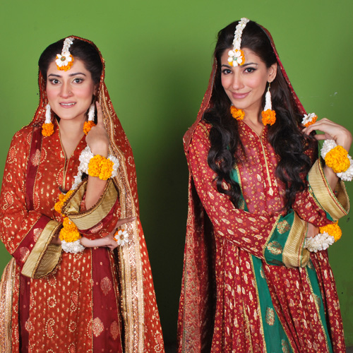 Annie ki Ayegi Baraat Pics ~ AMNA ZAFAR (AIMZ)