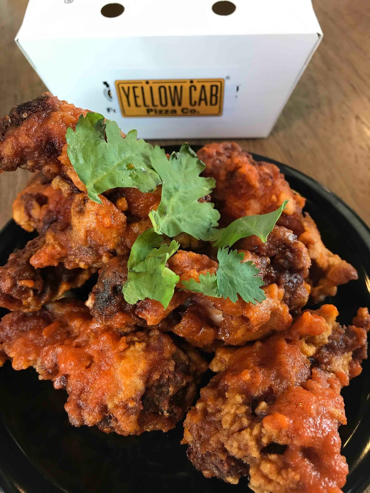 Hawaii Mom Blog: Yellow Cab Pizza New Menu Items + $.50 Chicken Wings ...