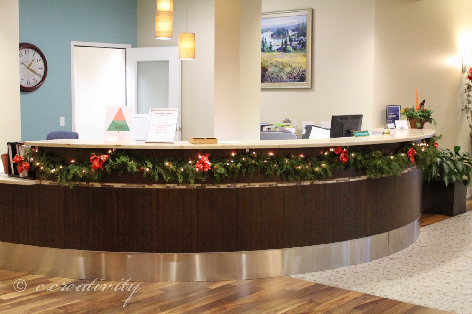 Holiday Decor by Fena