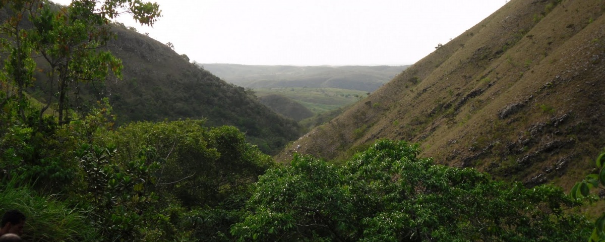 Isto é SERGIPE: Serra da Miaba é apropriada para o turismo de aventura