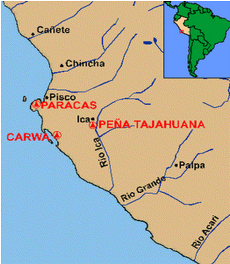 blog star mar: cultura paracas