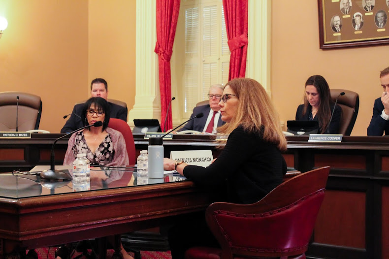 State Senate Confirms Patty Monahan as California Energy Commissioner ...
