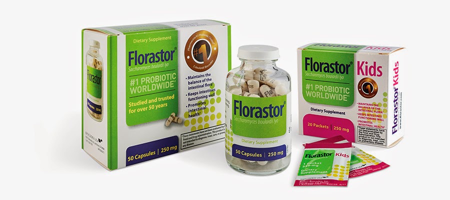 5. There is alsoa Florastor supplement for adults.