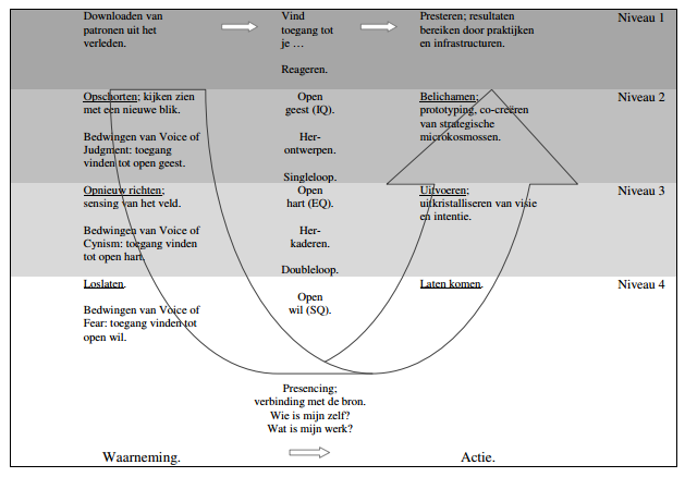 JOULE 4 JOU: Leren met de Theorie U