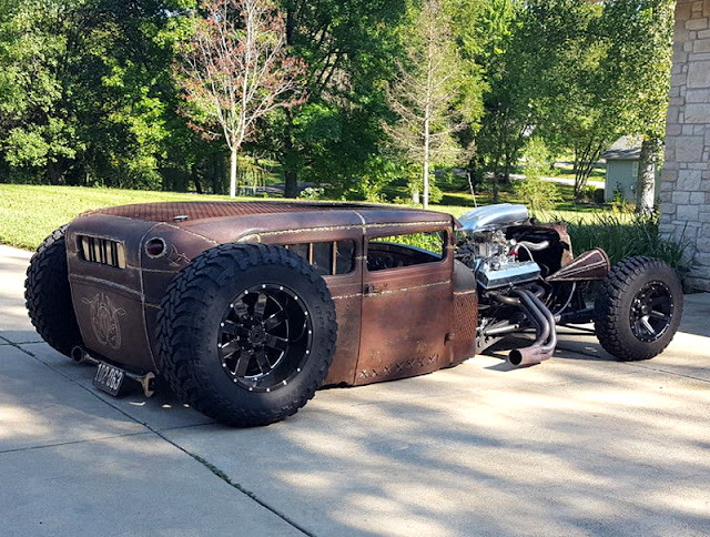 VONSKIP - 24/7AUTOHOLIC - HOTRODS - KUSTOMS - CLASSIC CARS: Sedan ...