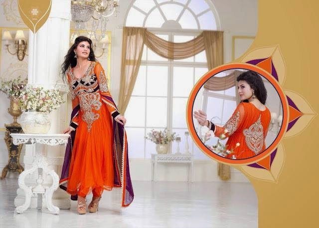 STYLE: EASTERN DRESSES 2014 WITH CLOSE UPS