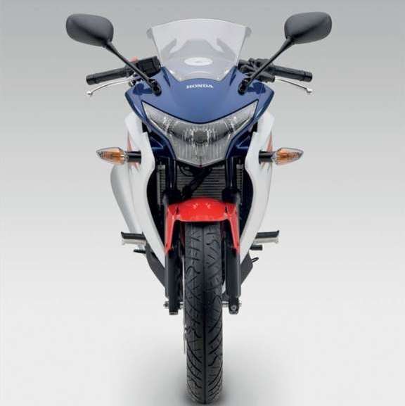 Car & Bike Reviews: Honda launches CBR250R (ABS-optional); Review ...
