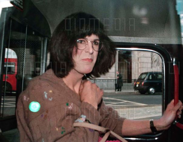 A Gender Variance Who's Who: Elizabeth Young (1958 - ) investment manager.