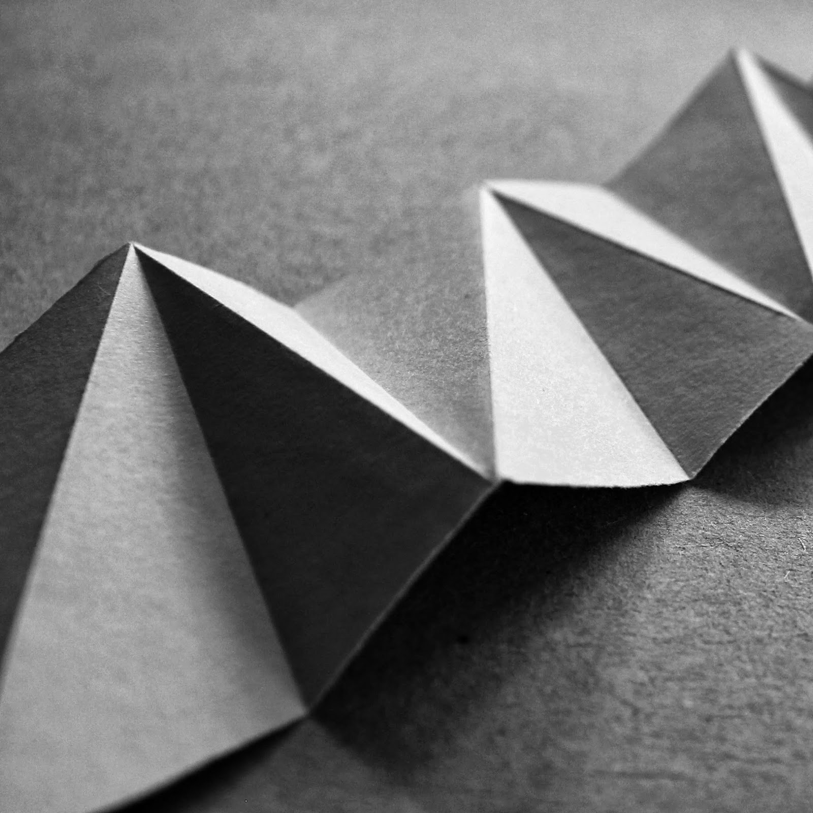 patri montoya: Técnicas de plegado