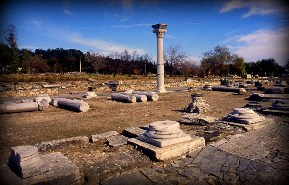 ΙΣΤΟΡΙΑ ΕΛΛΗΝΙΚΗ ΚΑΙ ΠΑΓΚΟΣΜΙΑ : ΙΣΤΟΡΙΑ ΤΗΣ ΘΕΣΣΑΛΙΑΣ (ΑΠΟ ΤΗΝ ...