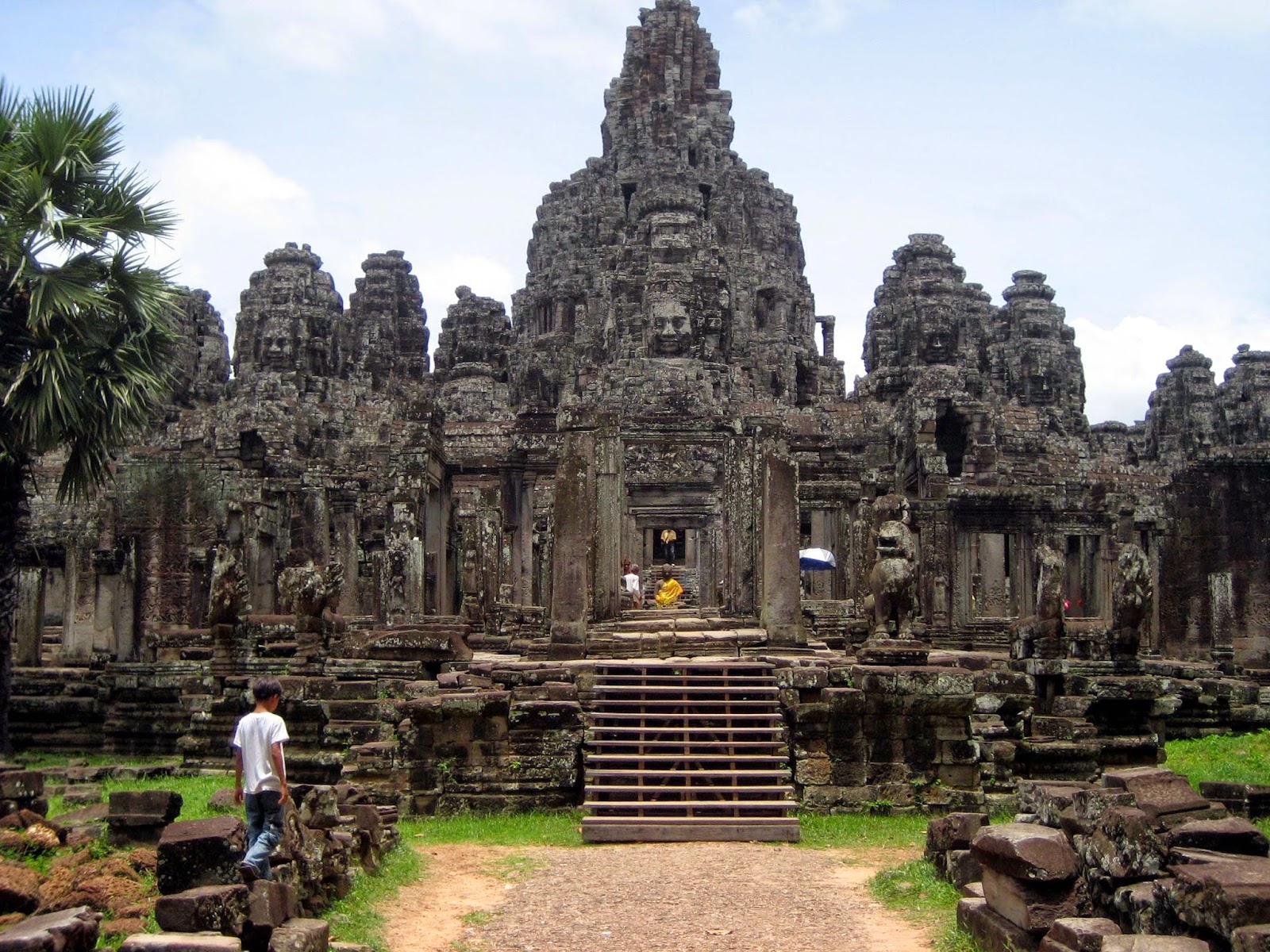 MyPhotoPics: Bayon Temple, Καμπότζη