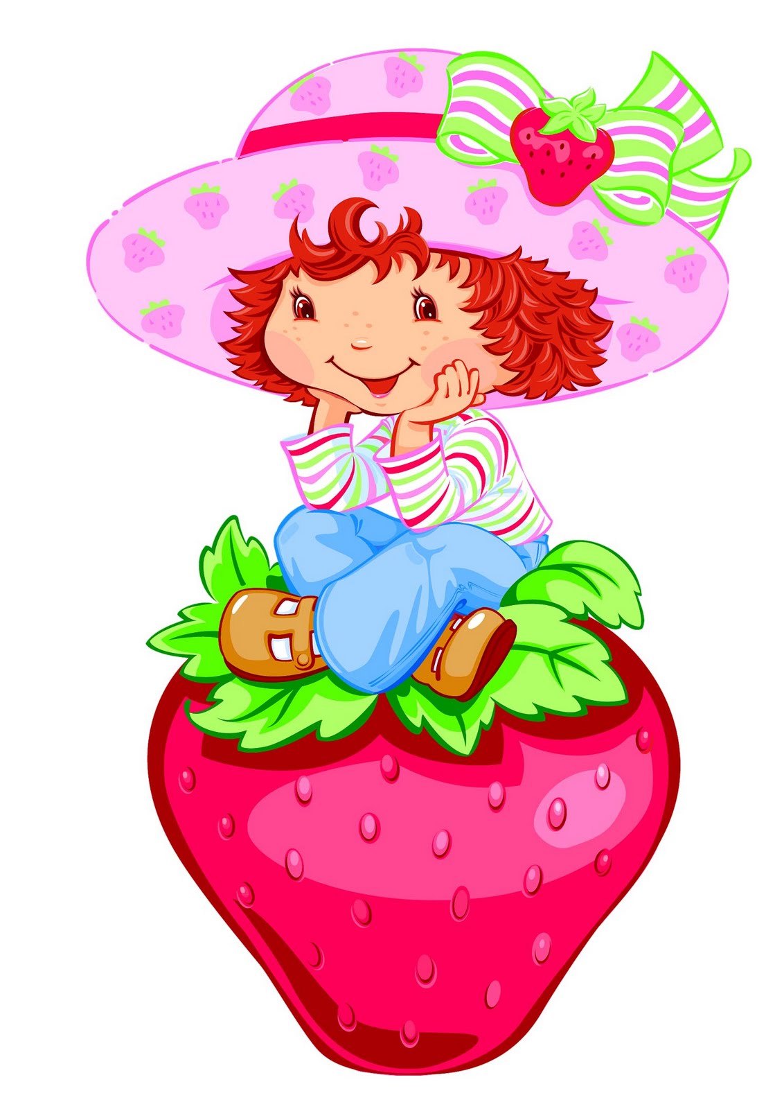 PAPEL DE ARROZ EM BETIM: MORANGUINHO