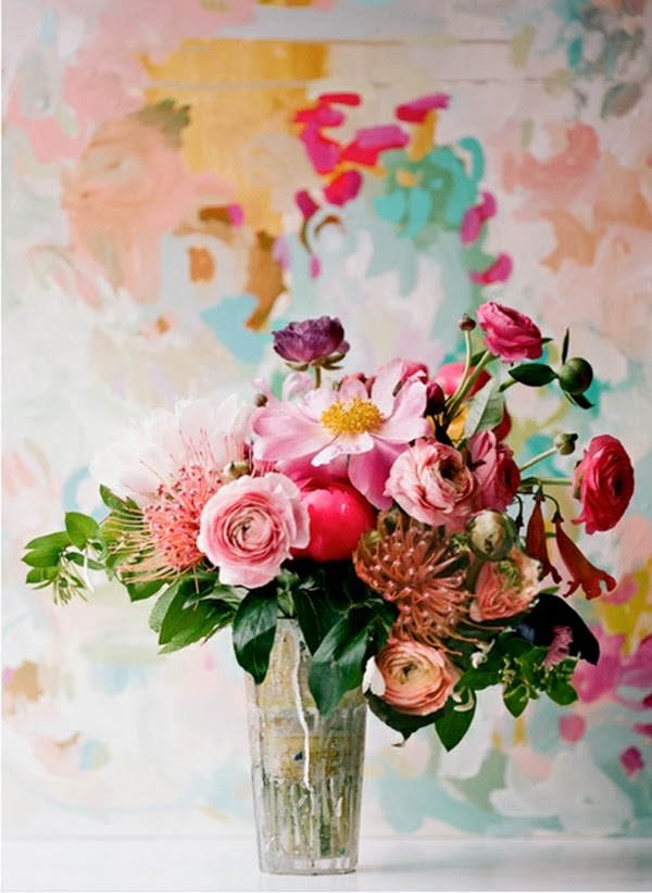 Have Some Decorum: Valentine's Day Flower Snob