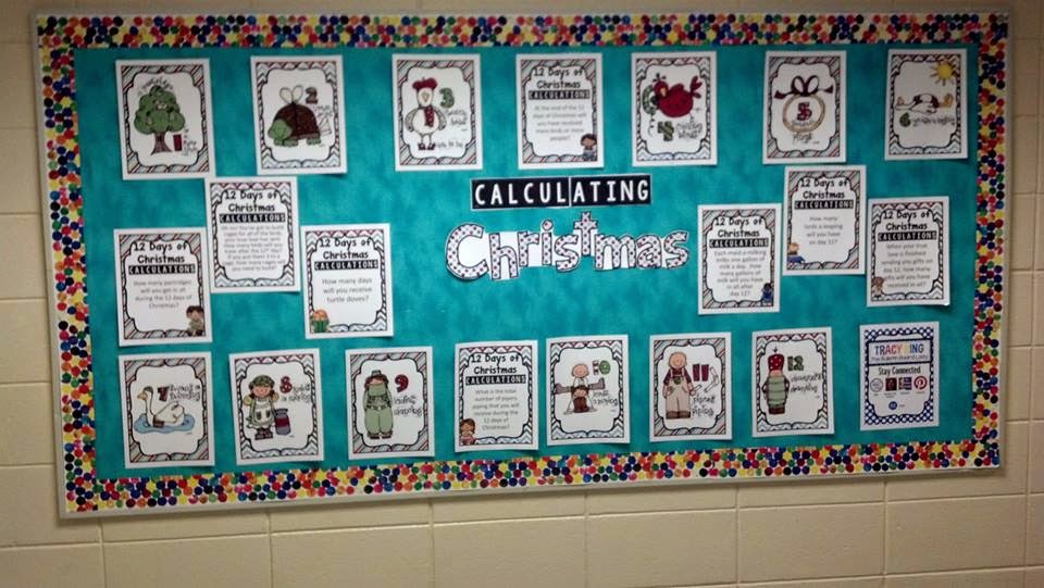 Mrs. King's Music Class: Bulletin Board Ideas for December