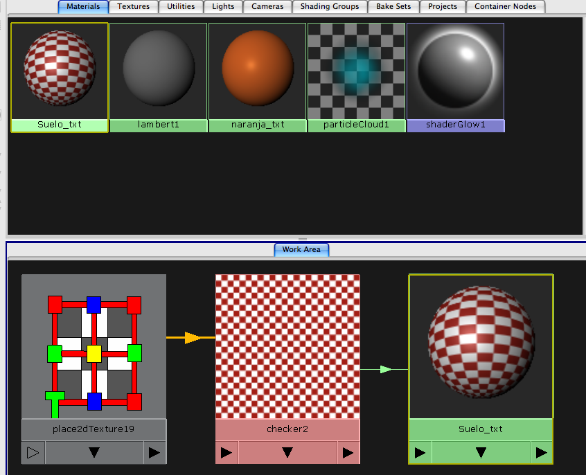 melinka maya: Bump Mapping