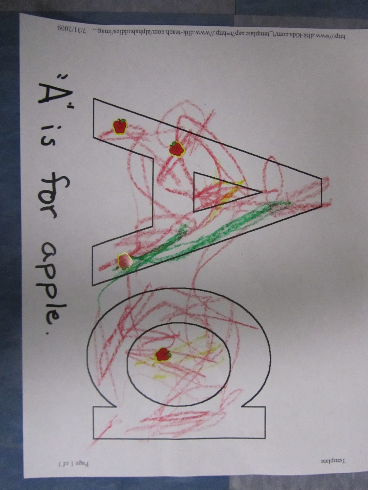 Pirates and a Princess from Alphabetology