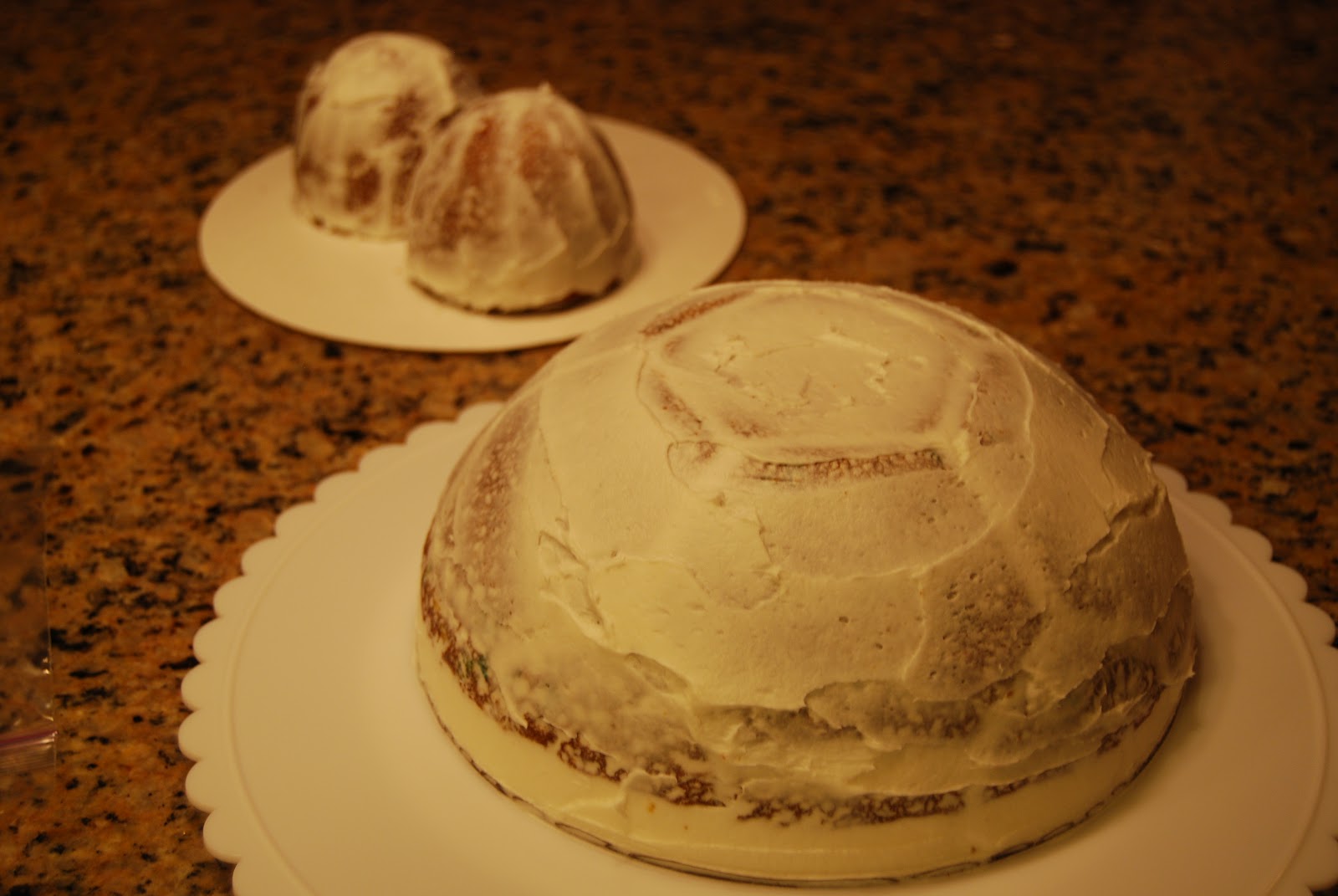 Cake & Dreams: Pregnant Belly Cake