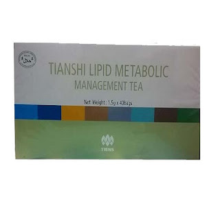 TIANSHI ANTILIPEMICTEA