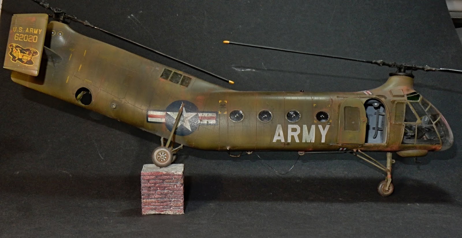 H-21 SH48062 Shawnee