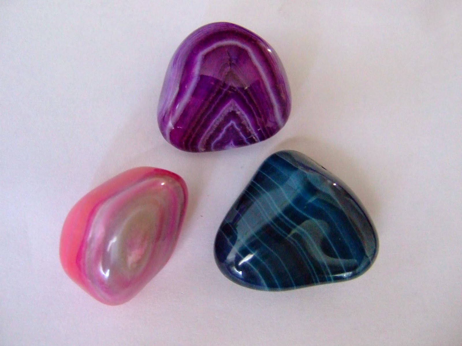 El poder de los cuarzos: Agata