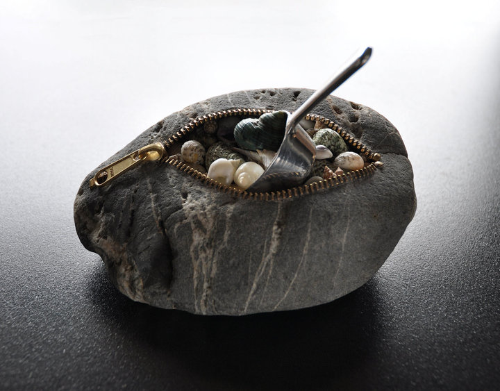 If It's Hip, It's Here (Archives): Hirotoshi Ito Turns Stone Into ...