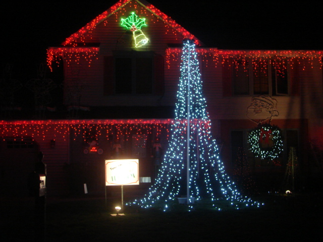JT IRREGULARS: Christmas Lights Part 1!