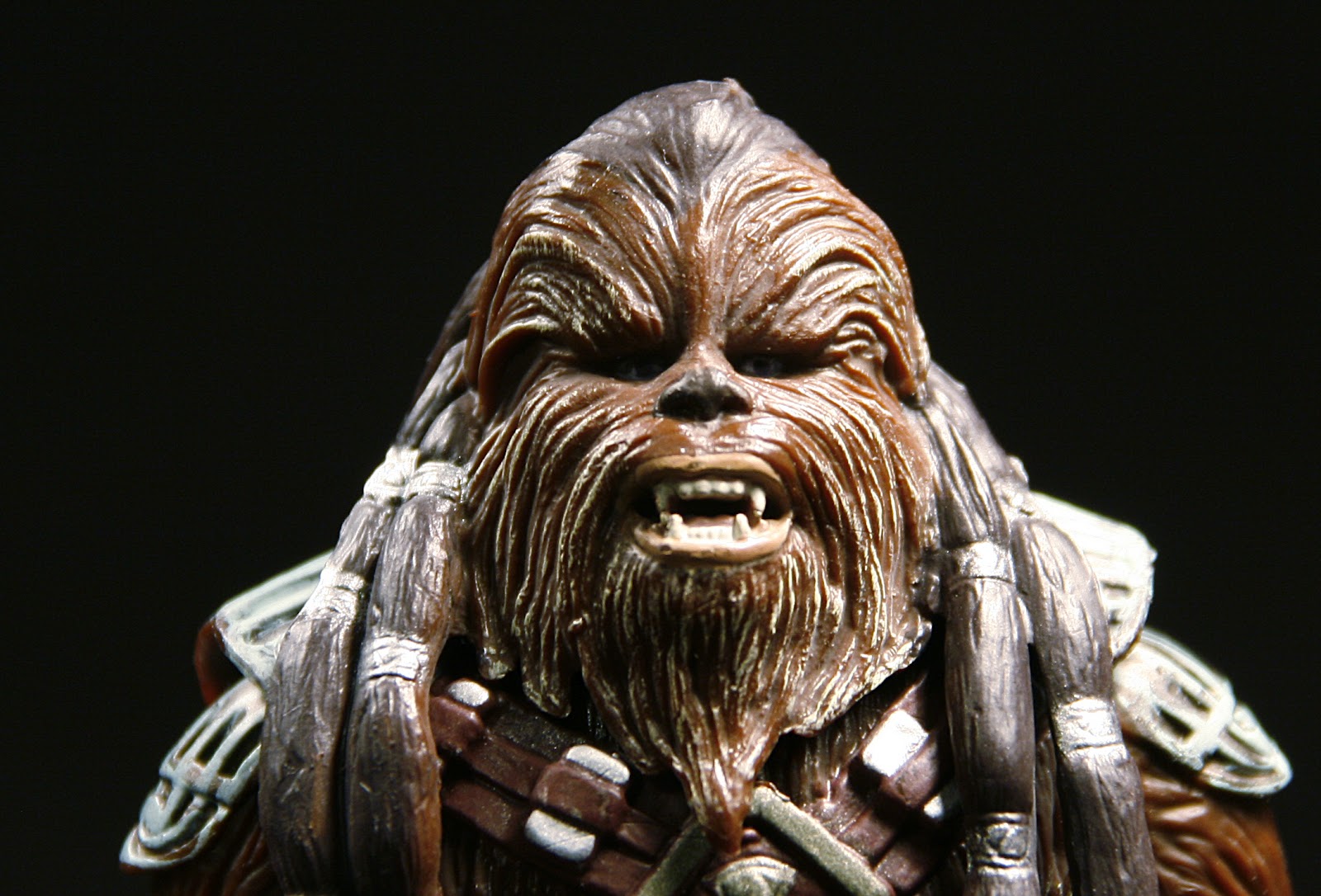 Kisho Meteora, Star Wars Collector: Tarfful Action Figure