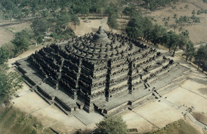 CEREBRAL BOINKFEST: Borobudur: The Architecture of Buddhist Cosmology