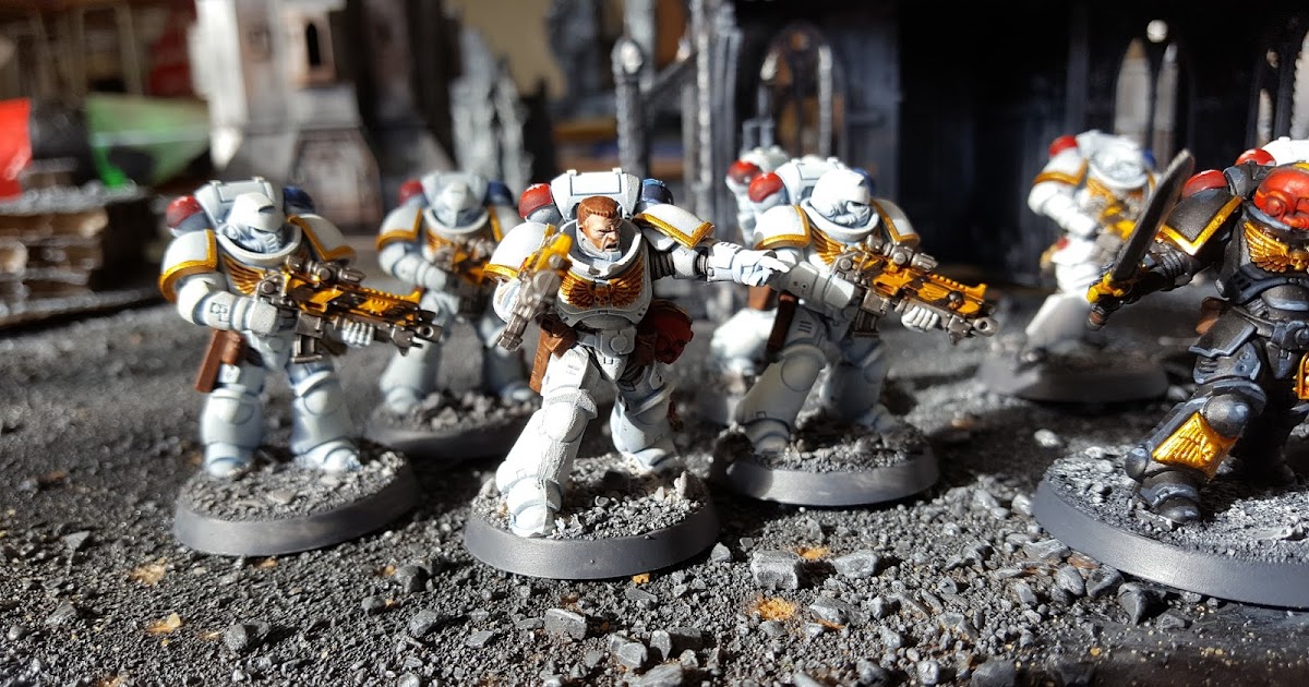 Space Marine Unit Spotlight: An Intercessor Review