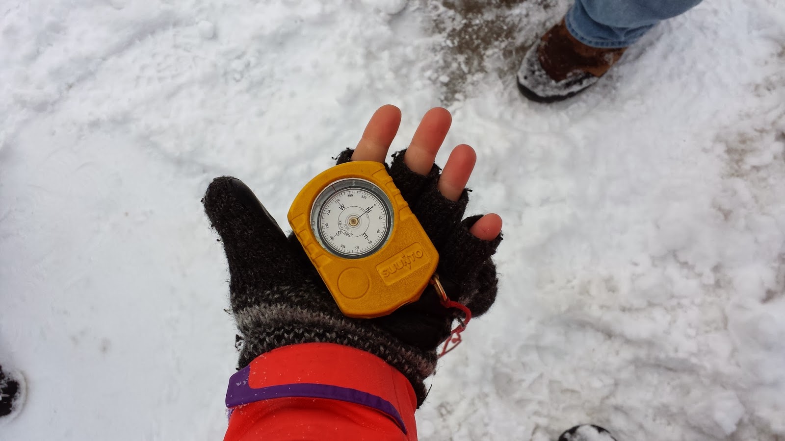 Geog 336 - Geospatial Field Methods Couse: Conducting a Distance ...