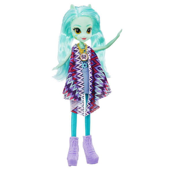 My Little Pony Equestria Girls Legend of Everfree Geometric Lyra ...