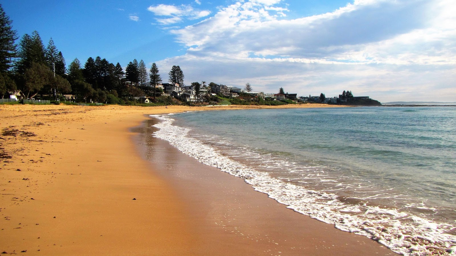 ROCK'S ADVENTURES: TOOWOON BAY HIKE - 13 SEPTEMBER 2017