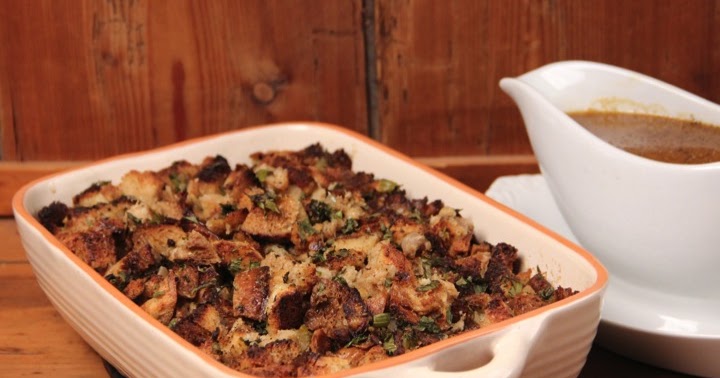 Izetta's Southern Cooking: OLD-FASHIONED DRESSING