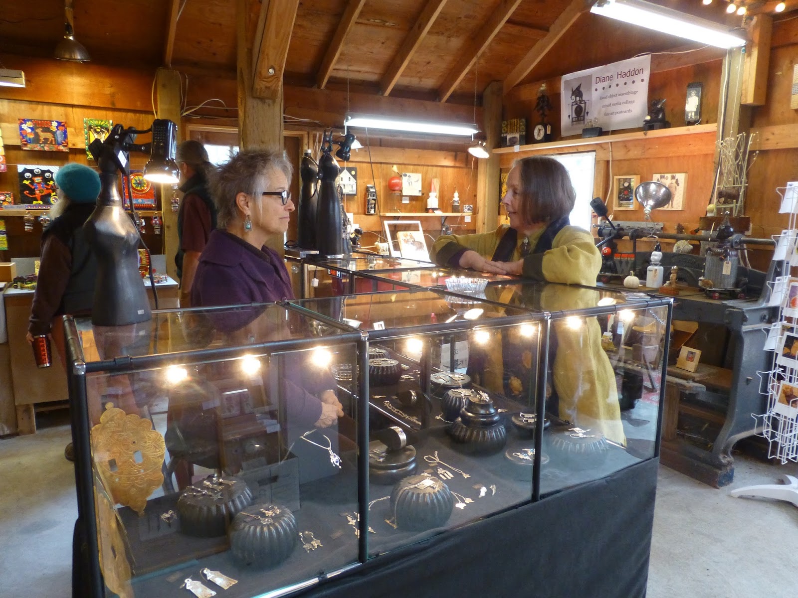 UNCOMMONWORK...Shane Miller