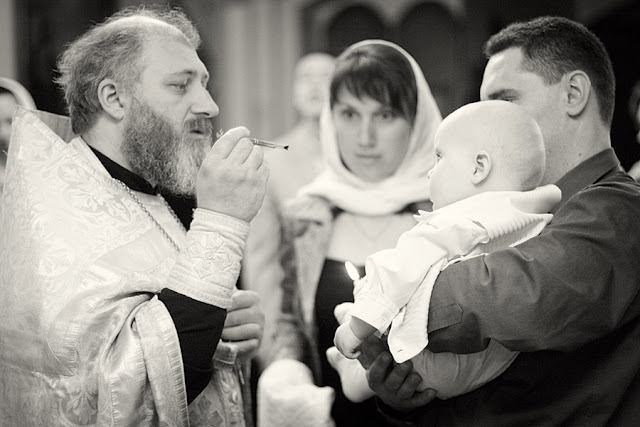 Understanding the Role of Godparents in the Orthodox Church - The ...