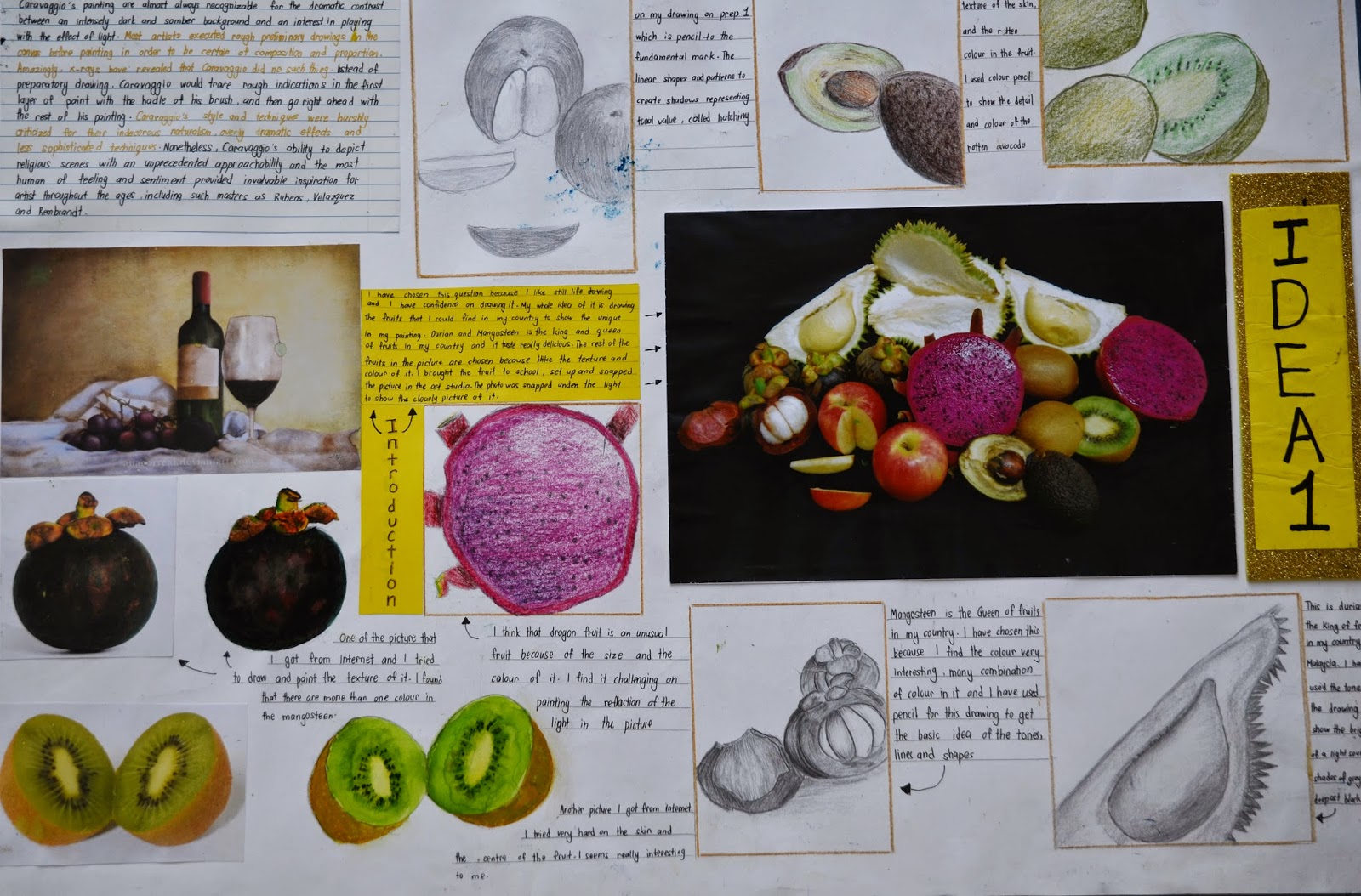 Malaysian High School Art Teacher: 2015