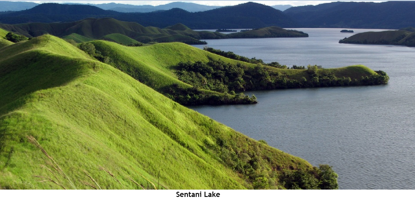 The Beauty Landscape of Indonesia: Beautiful Scenary from Papua