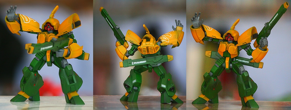 Gundanium Gateway: July 2013