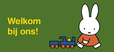 Welkom in de Nijntjesklas 1KC: augustus 2018