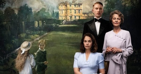 The Little Stranger based on the book by Sarah Waters: Poster VS Poster ...