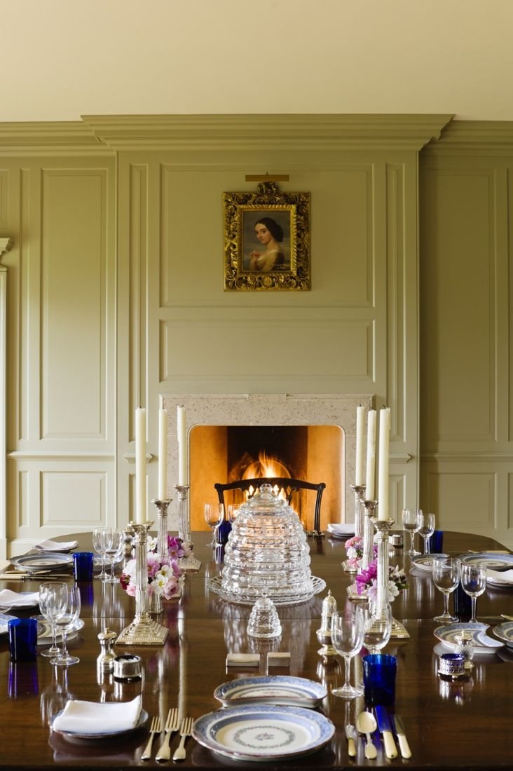 Decor Inspiration Shilstone romantic georgian country house | Cool Chic ...