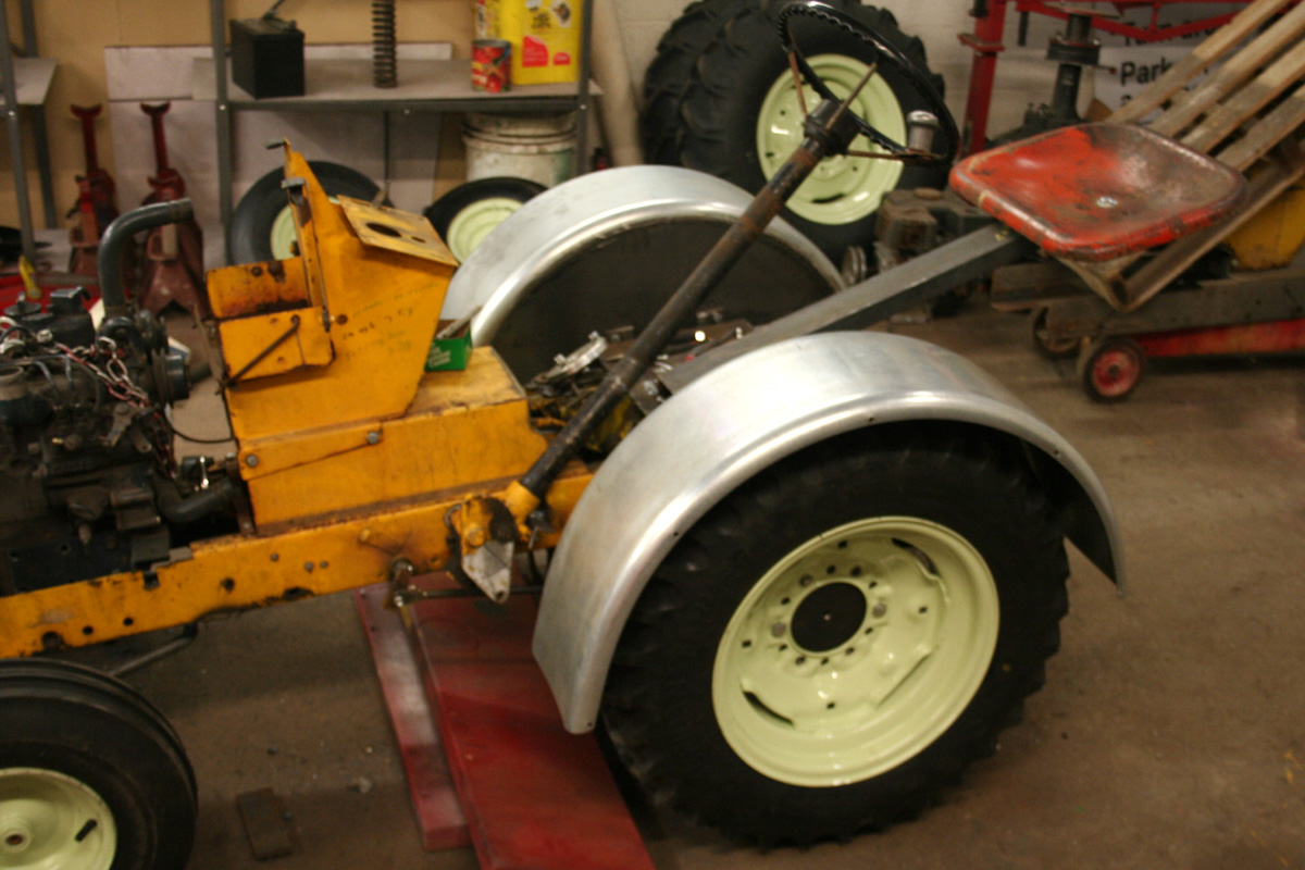 The Little Tractor Co: 2013