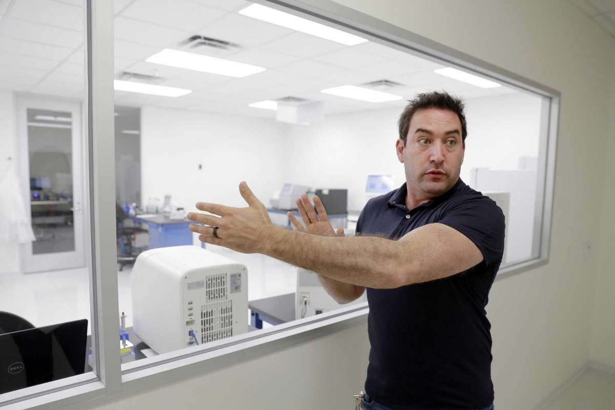 Information Processing: Othram: the future of DNA forensics