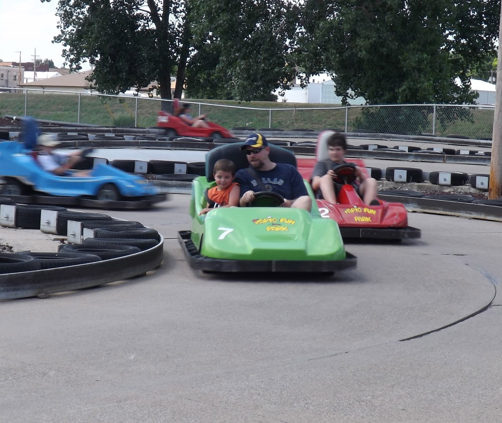 Papio Fun Park Review!