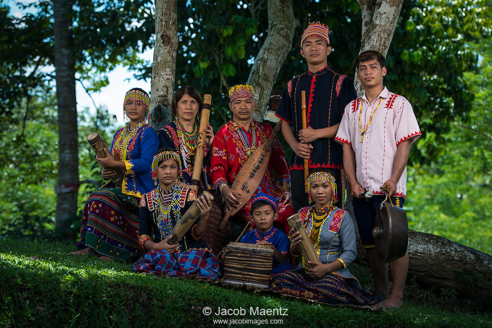 Mansaka Bararawon: Story of Creation