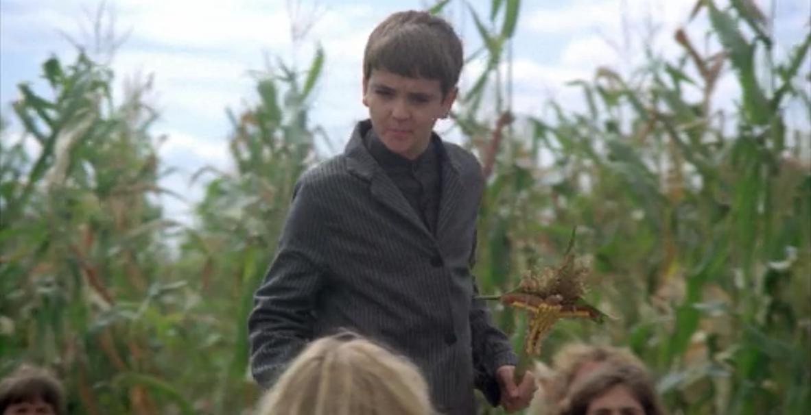 Cinema Freaks: REVIEW: Children of the Corn (1984)