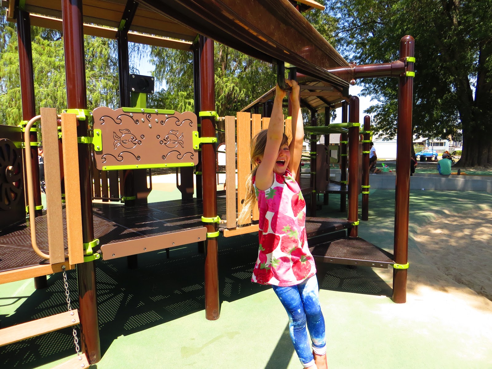 Los Angeles Park Reviews: Studio City Recreation Center (AKA Beeman Park)