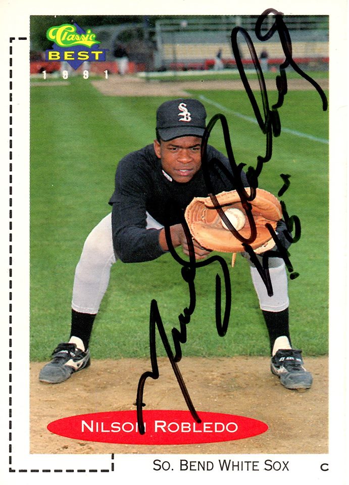Keys to the Batter's Box: My Most Sought Out Autograph Ever