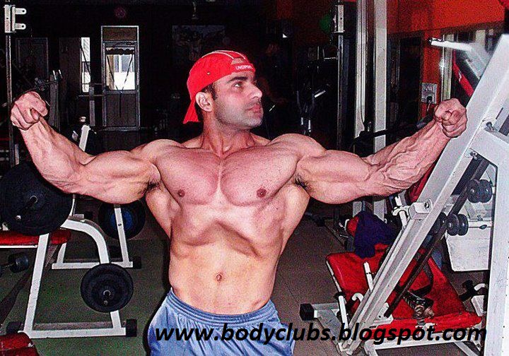 SOME INDIAN PUNJABI BODYBUILDER WHICH WE PROUD IN INDIA